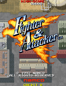 Fighter & Attacker (U) / F/A (J) vgm music • VGMRips