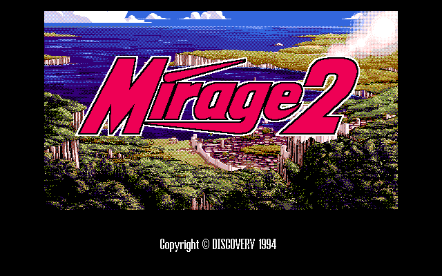 Mirage 2 vgm music • VGMRips