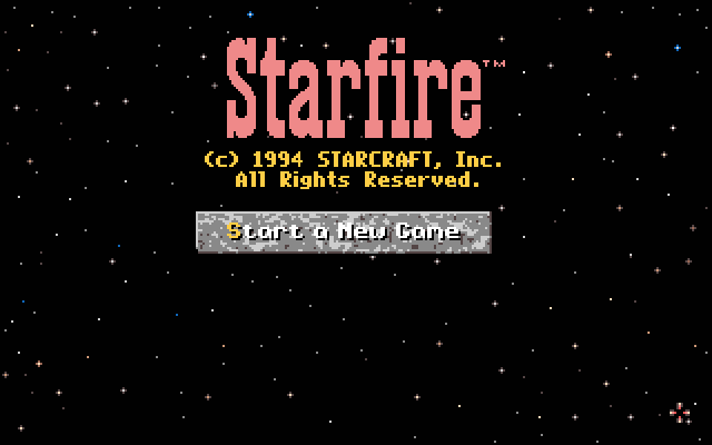 Starfire - VGMRips