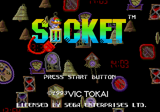 Socket (U) / Time Dominator 1st (J) vgm music • VGMRips