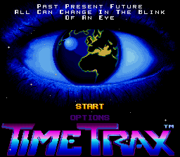 Time Trax vgm music • VGMRips