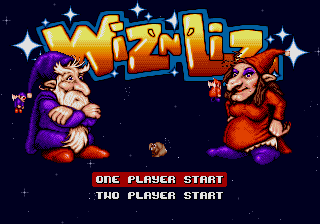 Wiz 'n' Liz vgm music • VGMRips